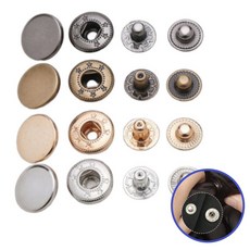 스냅/똑딱이단추 - 단추/레이스 | 쿠팡