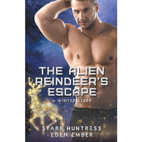 The Alien Reindeer's Escape 平裝版, Perfectly Plotted Books, 英文 - 動作/奇幻 | 酷澎