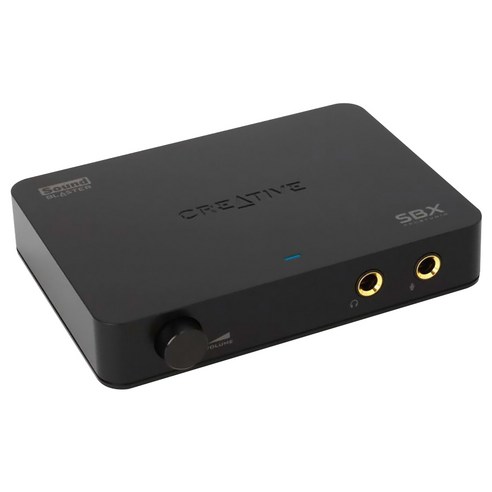 CREATIVE X-Fi 高清 USB 聲卡外置, JW4-SB1240(B) - 音效卡 | 酷澎