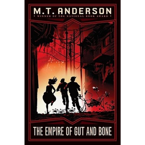 The Empire of Gut and Bone Hardcover - 액션/판타지 | 쿠팡