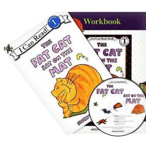The Fat Cat Sat on the Mat 전2권 - 영어입문서/학습법 | 쿠팡