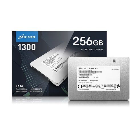 마이크론 1300 SSD - SSD | 쿠팡