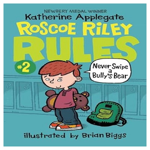 Roscoe Riley Rules 2 : Never Swipe a Bully's Bear - 학교 교육 | 쿠팡
