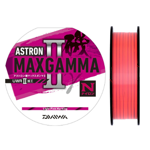 DAIWA Astron Iso Max Gamma 2 座搖滾一號線 - 線/魚鉤/浮標 | 酷澎