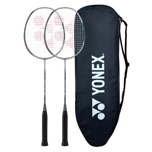 YONEX ASTROX RC 羽球拍 2入 + 全拍套組合, 1個, 單一商品 - 羽球拍 | 酷澎