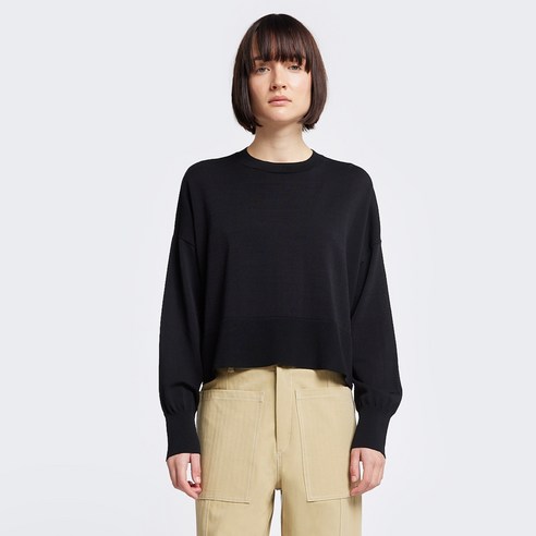 '[LCDC] KLOKE 여성용 SWERVE KEYHOLE SWEATER' 최저가 검색, 최저가 82,800원 - 할인 알림