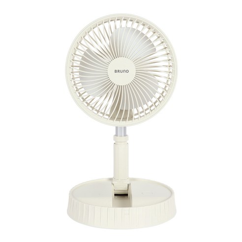 BRUNO 무선 폴더블 선풍기 - USB/휴대용 | 쿠팡