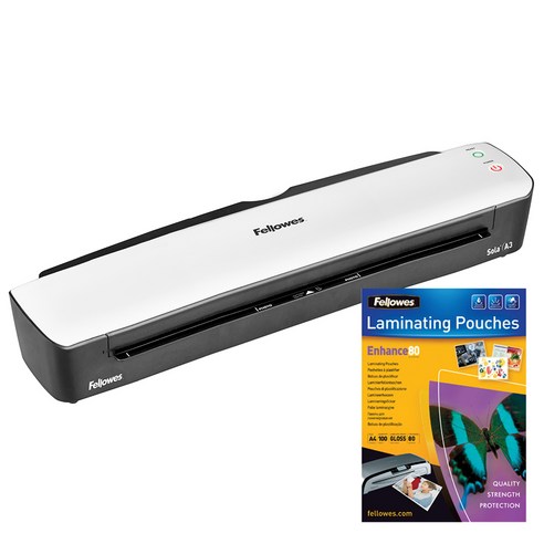 펠로우즈 코팅기 Sola A3 + 코팅지 100p - 코팅기 | 쿠팡