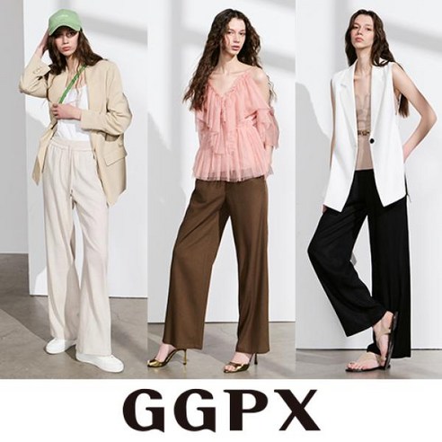 GGPX써머후드가디건 [GGPX] 25SS 린넨블렌디드 썸머팬츠3종 - 바지 | 쿠팡