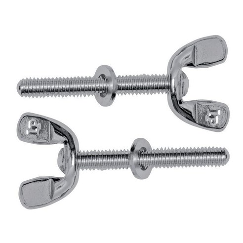 104303 Latin Percussion LP760A-LB 타악기 테이블 업라이트 바 윙 나사 LP760A용 관부가세추가없음 ...