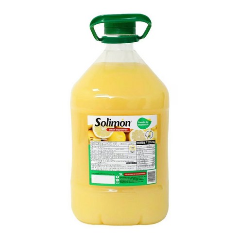 'Solimon 스퀴즈드 레몬주스' 최저가 검색, 최저가 15,570원 - 할인 알림