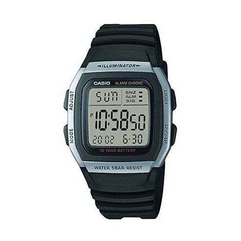 Casio 컬렉션 (Casio 컬렉션) [Casio] 시계 [세금포함] [정품] [돔stic 진품 Product] W-96H ...