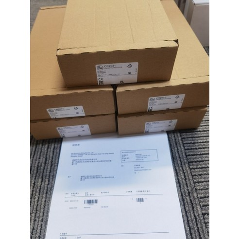 IFM CR2031 CR2032 센서 포장 페널티개 - 기타전기설비부자재 | 쿠팡