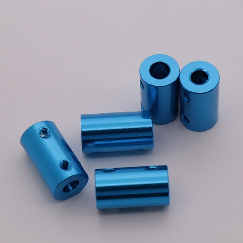 ALU NUM ALLOY MOTOR SHAF STEPPER FOR COUPLER BLUE ACCESSORIES 3D PARTS ...