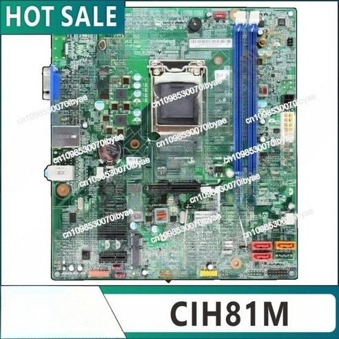 H3050 D5050 H530S 마더보드용 CIH81M H81H3-LM V 1.0 15-EQ9-011001 1150 DDR3 ...