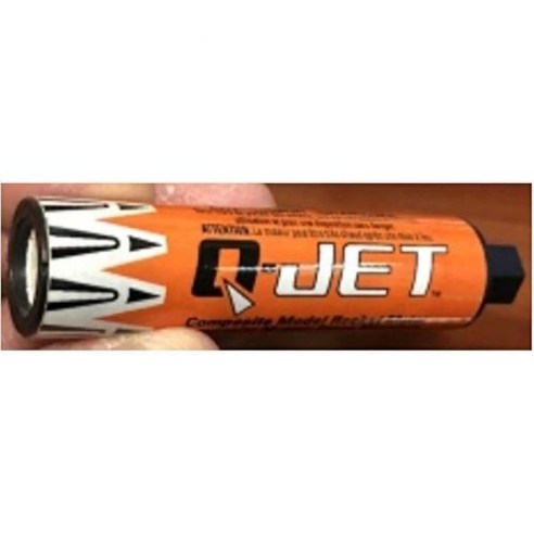 퀘스트 18mm 복합 모델 로켓 모터 Q-Jet B4-4 2-PK, 퀘스트 18mm 복..., 1개 - 모터 | 쿠팡