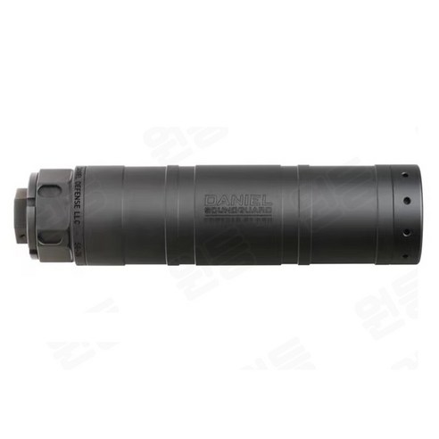 다니엘디펜스 사운드가드 소음기 세트 14mm 역나사 DD SOUND GUARD 더미 소음기 - 전동건/가스건 부품 | 쿠팡