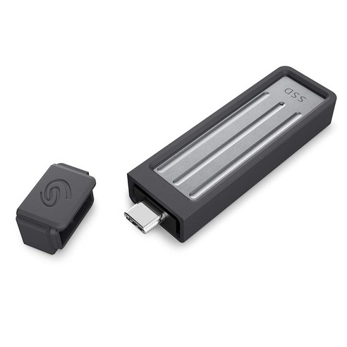 Seagate Ultra Compact SSD 1TB External Solid State Drive USBC speeds up ...