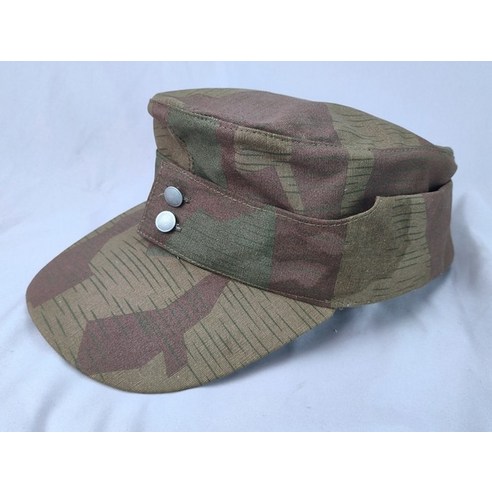 밀리터리 수집품 2차대전 독일 육군 엘리트 m43 splinter camo b 위장 - 밀리터리용품 | 쿠팡