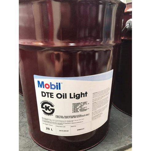 MOBIL 모빌 / DTE LIGHT / DTE OIL LIGHT - 휘발유/가솔린 | 쿠팡