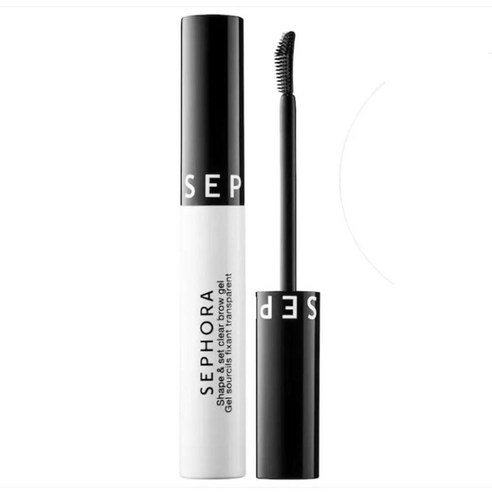 SEPHORA Shape & Set 클리어 브로우 젤 - 6.8ml / 7mL - 헤어스타일링 | 쿠팡