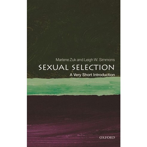 Sexual Selection:A Very Short Introduction - 생물학 | 쿠팡