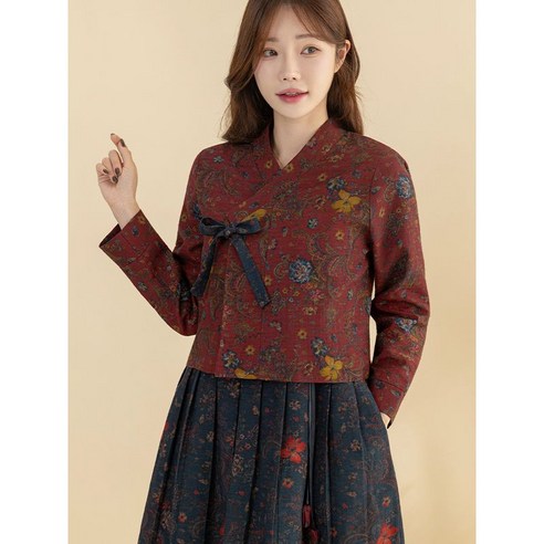 '[디얼마미] 홍색 페이즐 저고리 마담 미시 중년 여성 빅사이즈 40대 50대' 최저가 검색, 최저가 192,370원 - 할인 알림