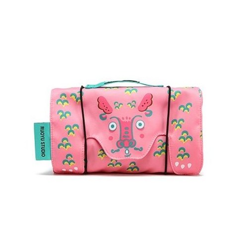 RUOYU STUDIO 휴대용 대용량 여행 화장품 수납 가방 미술가방 세면도구 분리형 - 화구박스/붓케이스 | 쿠팡