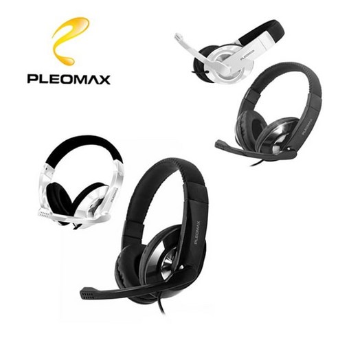 다이나믹 USB 헤드셋 PLEOMAX 플레오맥스 PHS-G30 - 헤드셋 | 쿠팡