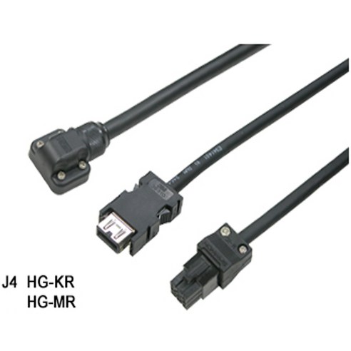 서보모터케이블)미쯔비시 J3/J4 Encoder Cable MR-J3ENCBL10M-A1-H - 다이어리형 | 쿠팡