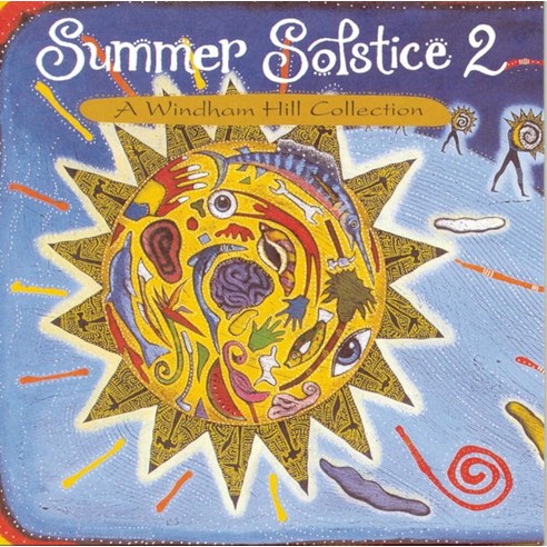 Summer Solstice 2: A Windham Hill Collection [audioCD] - ROCK | 쿠팡