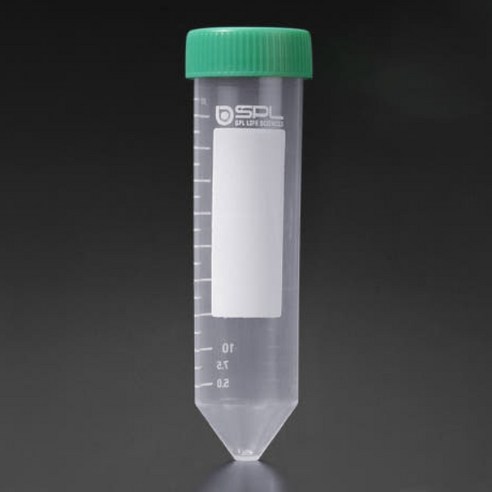 SPL 코니칼튜브 50ml (25개pk) 원심분리 Conical tube 50050 - 과학/자연학습 | 쿠팡