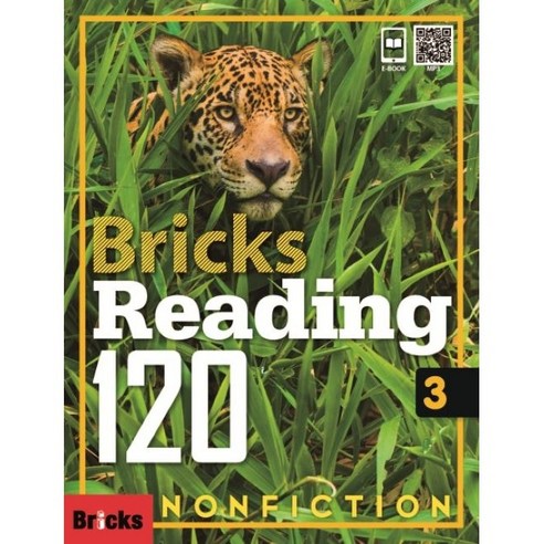 'Bricks Reading Nonfiction 120-3 (SB+WB+E.CODE)' 최저가 검색, 최저가 14,400원 ...