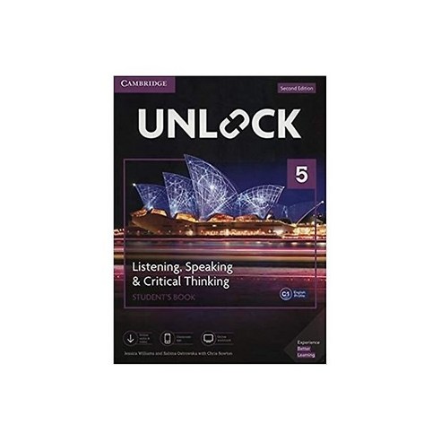 Unlock Level 5 Listening Speaking SB (2/E) - 영문학 | 쿠팡