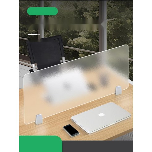 아크릴칸막이 책상 가림막 사무실 데스크파티션 회사 공간분리 - 데스크파티션 | 쿠팡