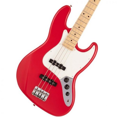 Fender Made in Japan 하이브리드 II 재즈 베이스® 메이플 핑거보드 블랙 - 일렉기타 | 쿠팡