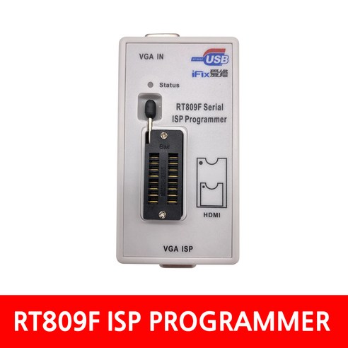 RT809F ISP PROGRAMMER 롬라이터 - 라이터/담배케이스 | 쿠팡