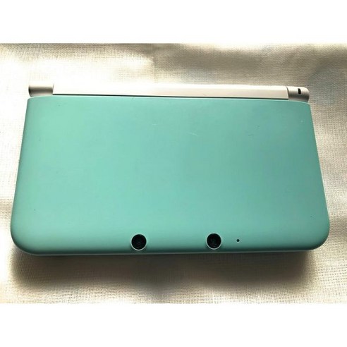 닌텐도 3DS LL 민트 X 화이트 SPR-S-MAAA - 조이스틱 | 쿠팡