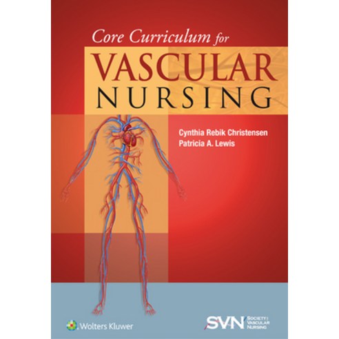 (영문도서) Core Curriculum for Vascular Nursing: An Official Publication of ...