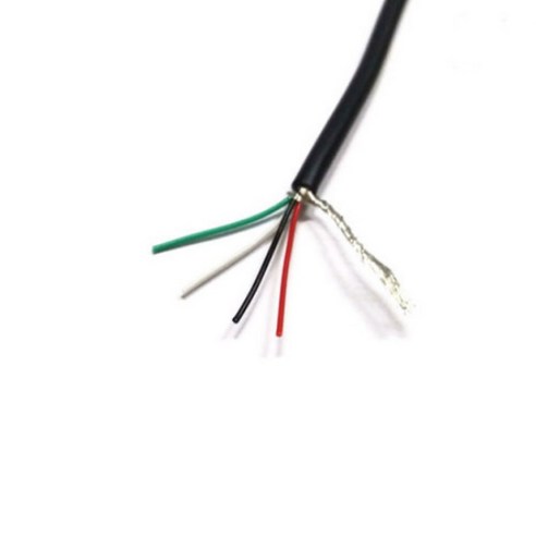 UL 2851 AWG28 x 4C 실드 케이블 10M - 케이블 | 쿠팡