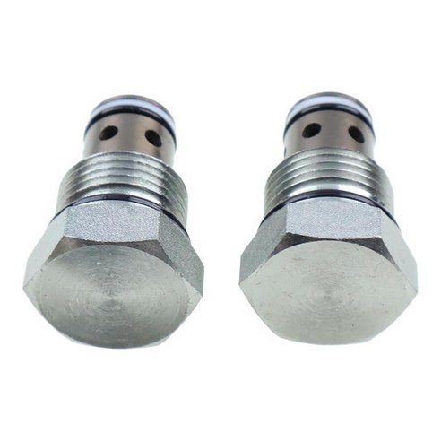 [ 1962754 ] IEQFUE 2PCS Check Valve Assembly 2812725 281-2725 ...