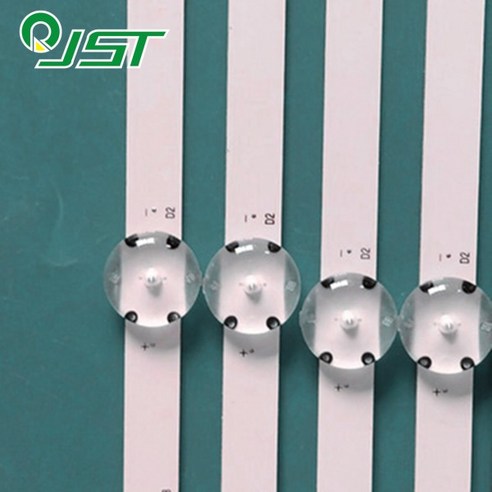 100% 새로운 4 개/키트 LED 스트립 TV TELEFUNKEN FH43N04CWB16 TE43292S31Q2P ...