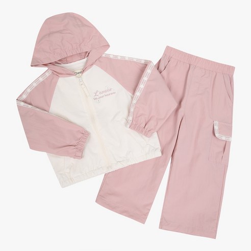 '[치크]여아 화섬 집업 SET CKRT25S1G_NC청주점' 최저가 검색, 최저가 30,510원 - 할인 알림
