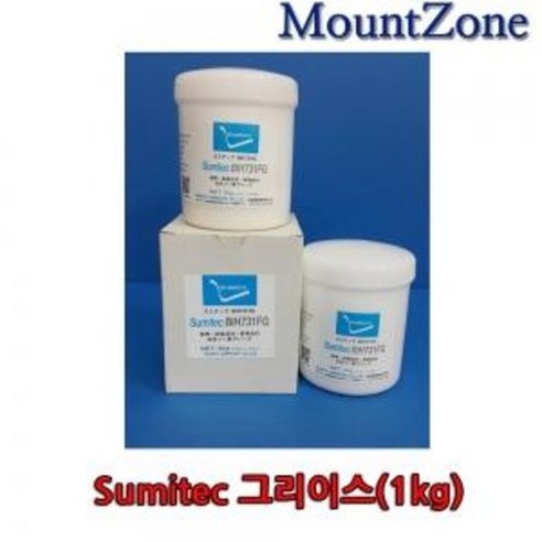 Sumitec BIH731FG(SUMICO) 그리이스 구리스(1kg) 진공펌프용오일 - 녹방지/윤활제 | 쿠팡