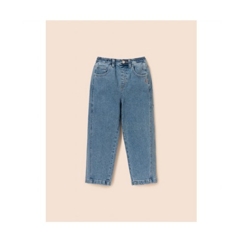 빈폴 키즈 [DENIM] 스트레이트 데님 팬츠 블루 (BI5821U02P) Z309216 GX53046922D-D41 - 청바지 ...