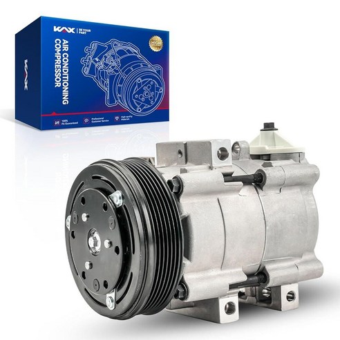 KAX 58167 AC Compressor fits for 2002-2003 150 Lobo 250 2002-2007 250 ...