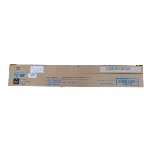 토너 신도리코 코니카미놀타 N500 N501 N502 Bizhub 128dn 136dn TN323 - 토너 | 쿠팡