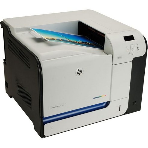 HP Color LaserJet Enterprise 500 M551N M551 CF081A(재생품) - 컬러레이저 복합기 | 쿠팡