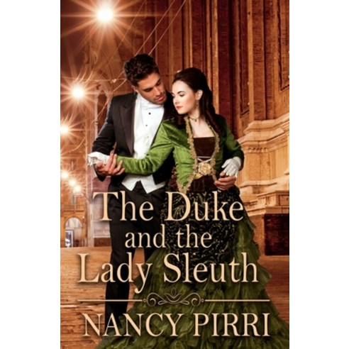 (영문도서) The Duke and the Lady Sleuth Paperback - 추리/미스테리 | 쿠팡