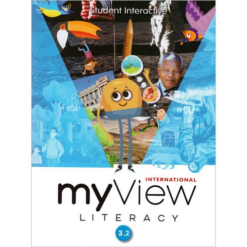 마이뷰 미국교과서 Savvas myView Literacy Student Interactive Grade 3 선택구매 - 영어 ...